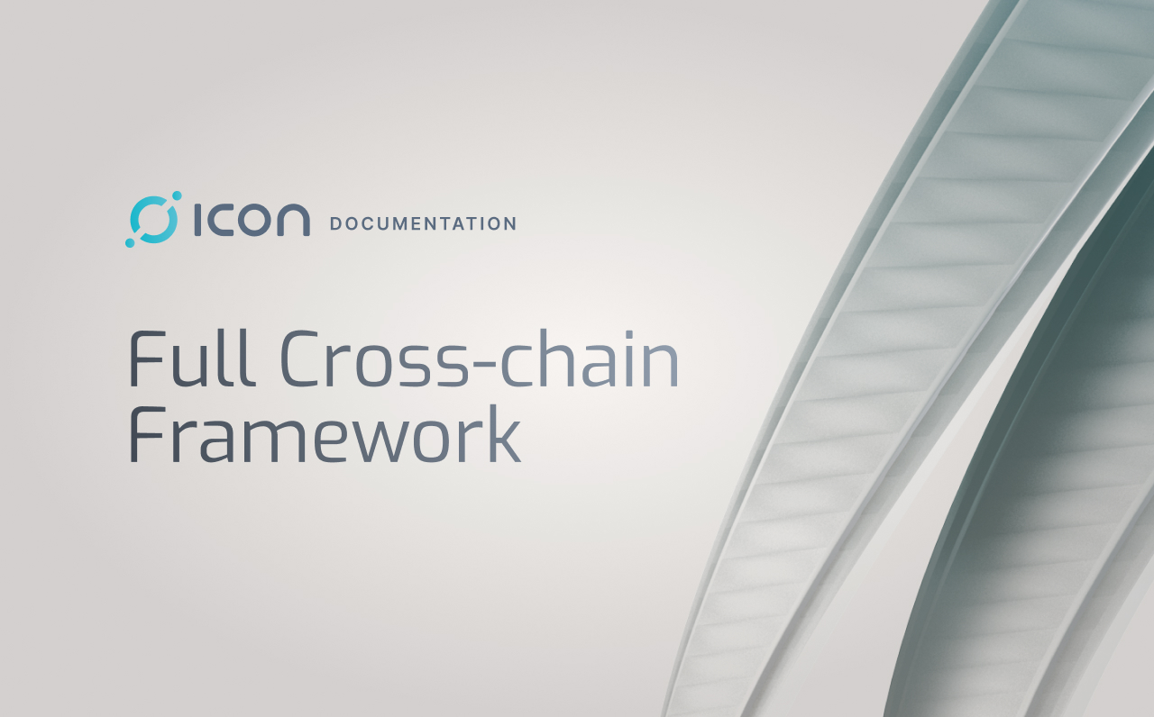 What is ICON? – ICON Documentation